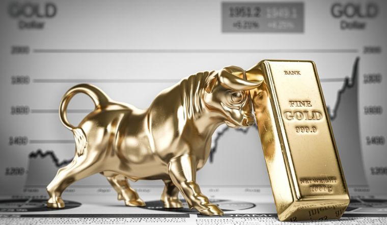 Here's why gold price is rising despite stock market rally- The Week
