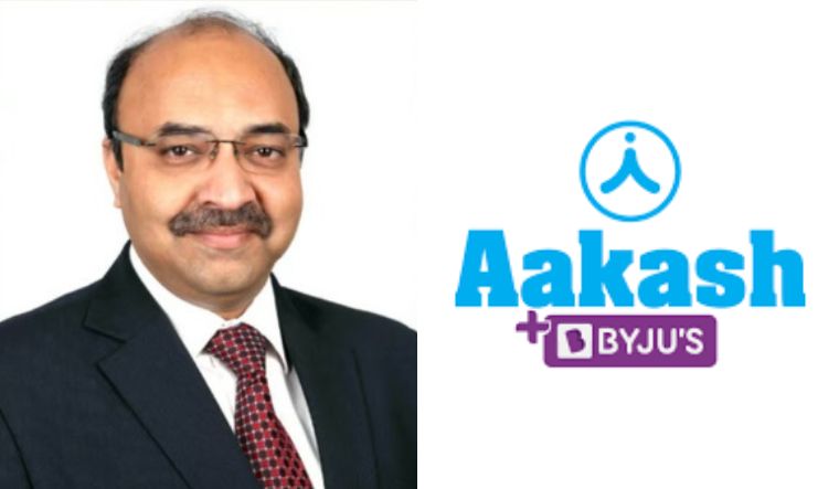 Who is Deepak Mehrotra? New CEO of Byju's Aakash Education Services to ...