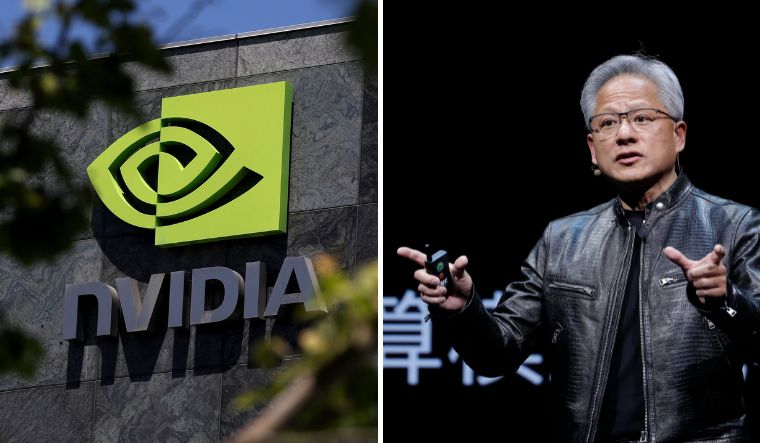 What is Nvidia CEO's net worth? AI boom lifts chip maker above ...