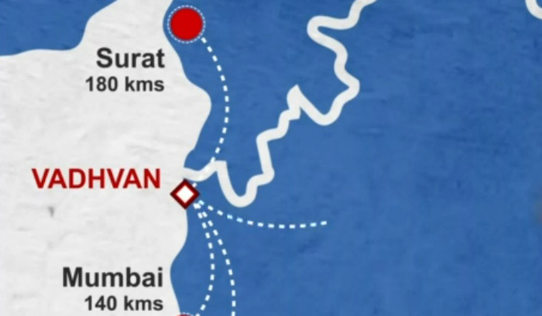 All you need to know about Vadhvan port that will be developed in ...