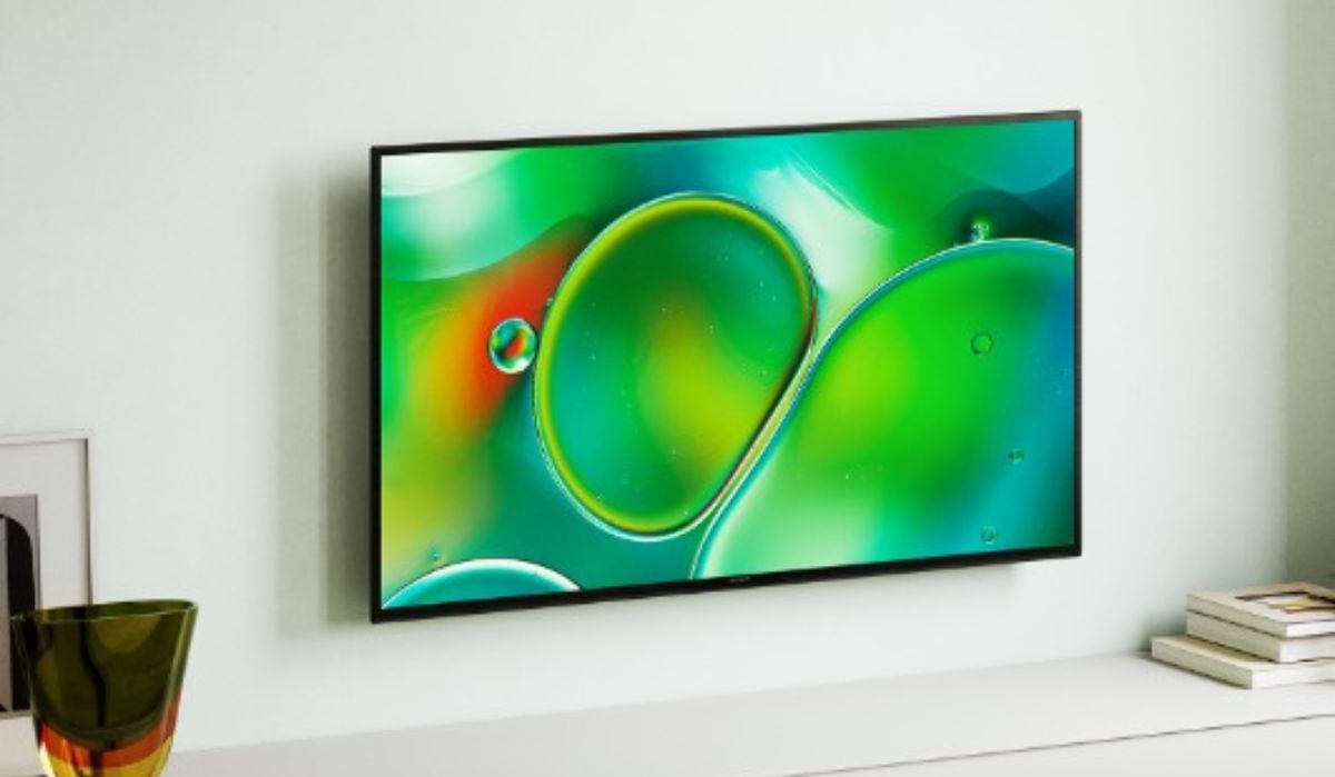 Sony S25: Really good and sharp display for live sports and HDR movies ...