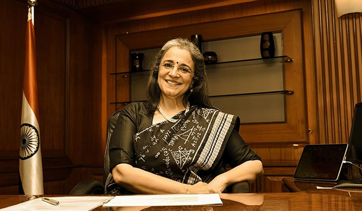 Hindenburg report: Who is Madhabi Puri Buch, the SEBI chief allegedly ...