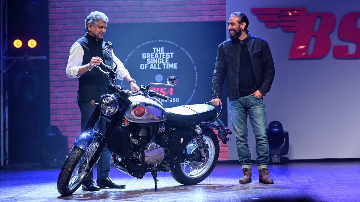 After Jawa, Yezdi, Classic Legends drives in Britain's iconic BSA brand ...