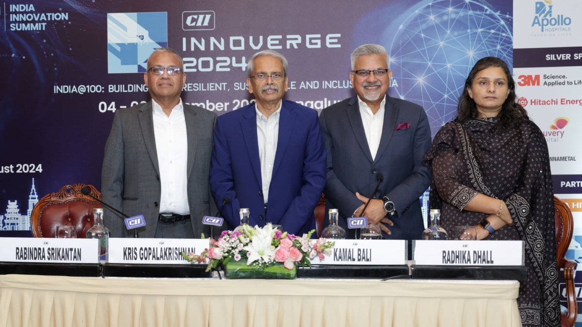 Innovations centering around AI, ML,IoT, are cutting across sectors and ...