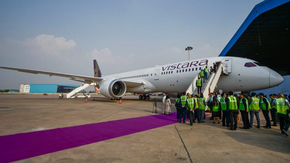 Why we are singing paeans for Vistara- The Week