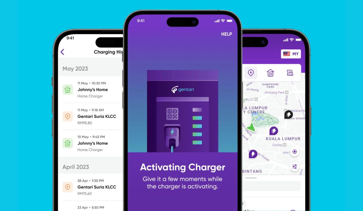 Gentari Go: An app to reduce range anxiety has bigger aspirations of ...