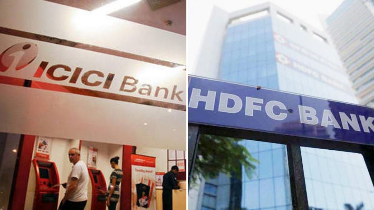 Market cap tracker: ICICI Bank, HDFC Bank gain most among Top 10 firms, IT stocks fare worst ...