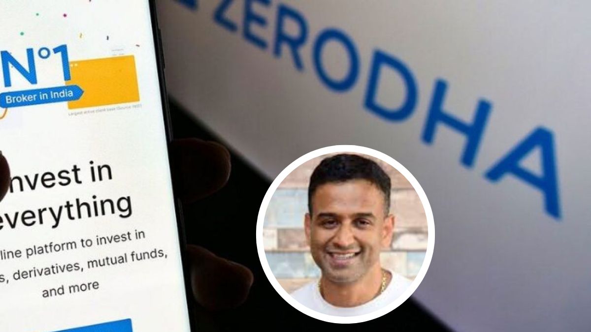 Why did Zerodha CEO Nithin Kamath warn of 10% revenue dip for his ...