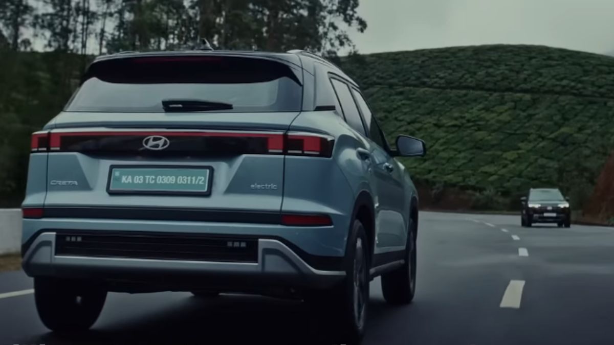 Hyundai announces price of Creta EV variants: Here’s how much it will ...