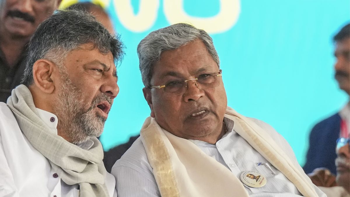 'Not exclusively for Muslims': D.K. Shivakumar clarifies 4% quota in govt contracts in Karnataka ...