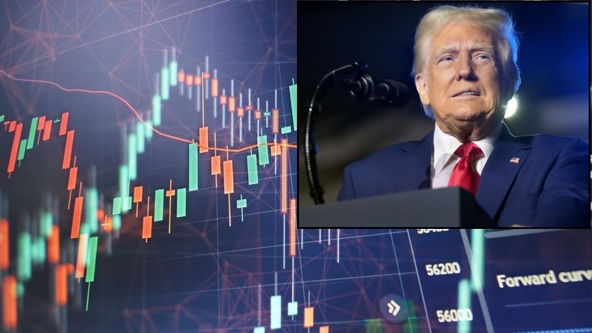 ‘Trump tariff’ fear, global trends push Sensex and Nifty down; Rupee ...