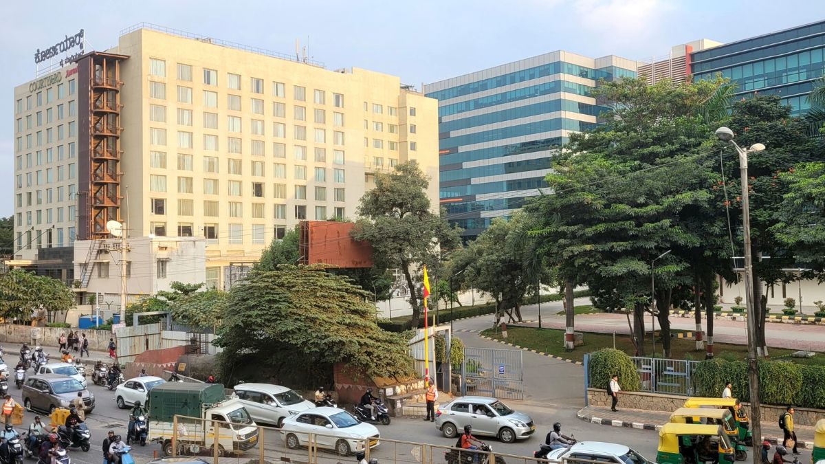 Office-space leasing in Bengaluru jumps 64 per cent, beats Mumbai ...