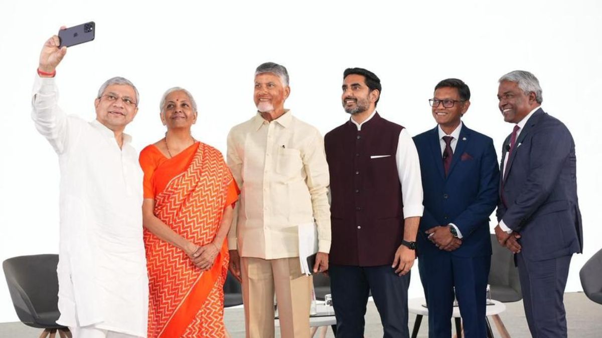 Andhra Pradesh and Google plan a phased data centre revolution- The Week