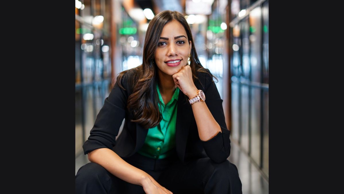 Who is Ragini Das? The woman who was once rejected by Google is now appointed as Head of ...