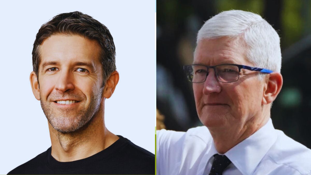Who is John Ternus? Why the top Apple engineer could be Tim Cook's ...