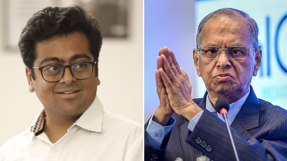'9-9-6 is not slogging': Why Rupifi CEO defended Narayana Murthy's 72 ...