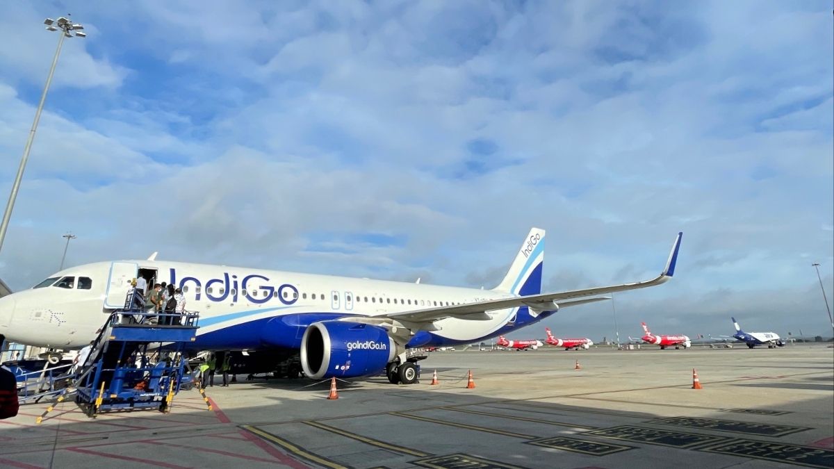 IndiGo update: Over 1,300 flights cancelled, airline flight fares ...