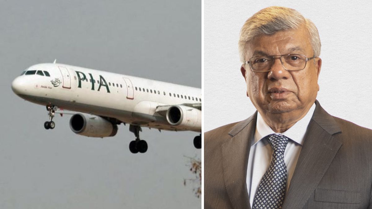 Pakistan’s national airline's buyer has an India connect. Who is Arif ...