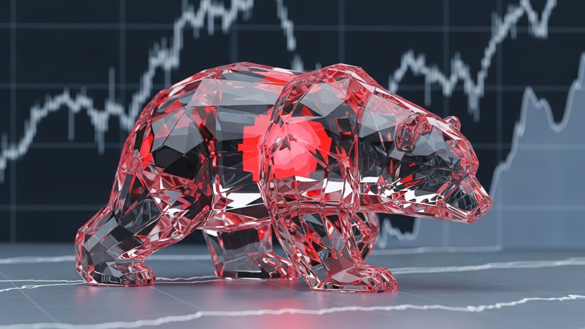 Last Monday of 2025 sees Sensex, Nifty plunge on consistent foreign ...