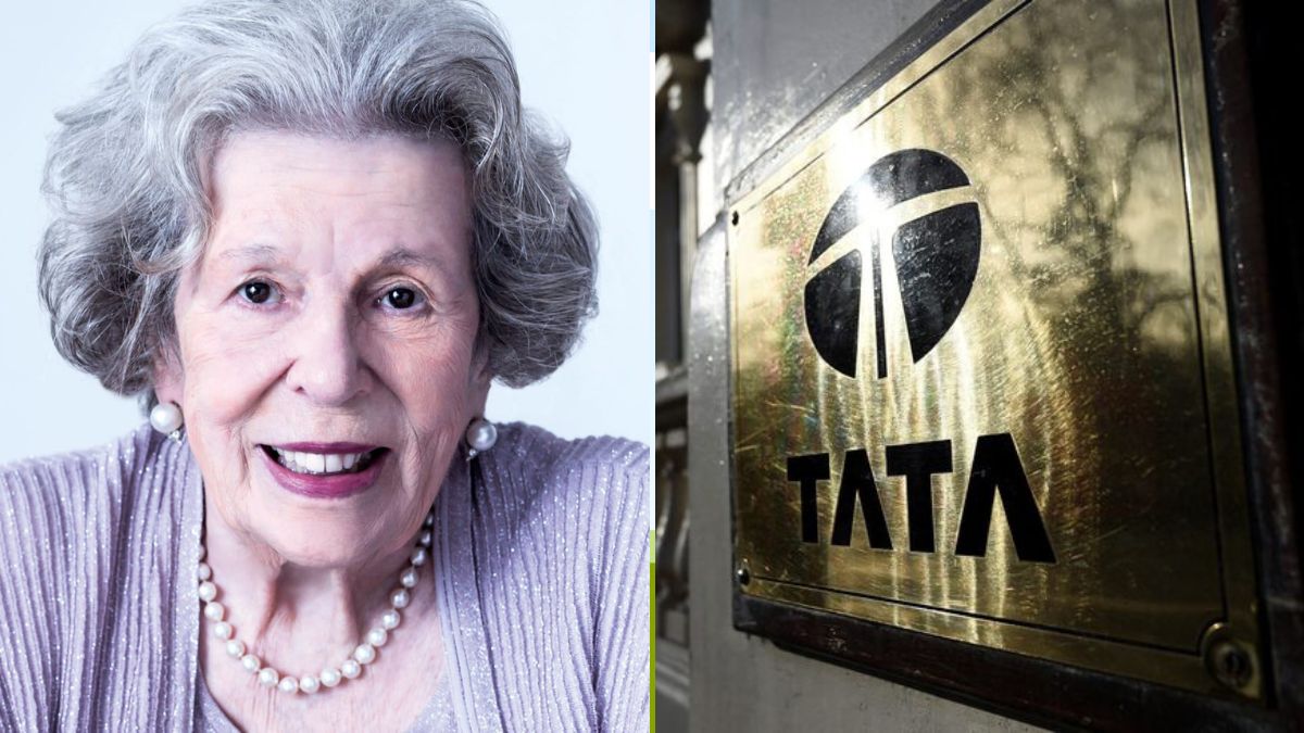 Tata Trusts matriarch Simone Tata passes away at 95: All you need to ...