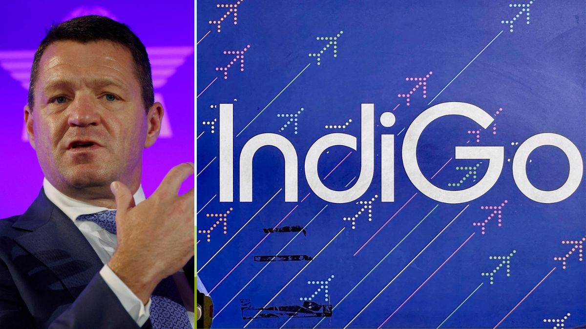 IndiGo flights chaos: Will CEO Pieter Elbers be sacked? What we know so ...