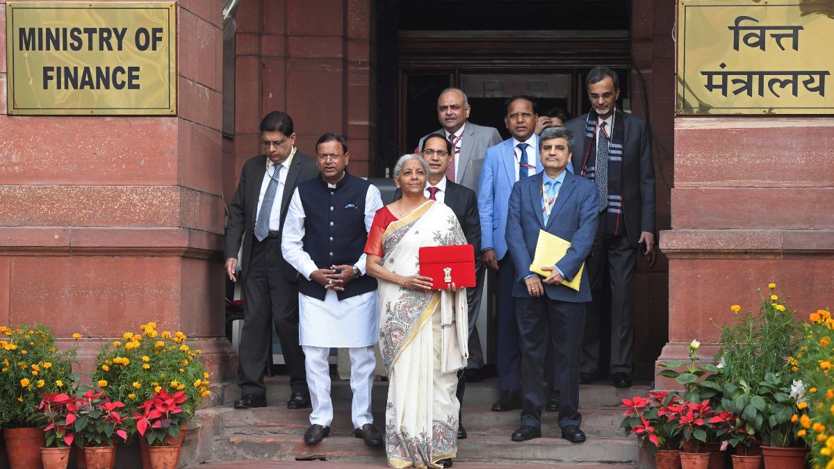 Budget 2025: Income tax slabs explained with examples; here is how Rs ...