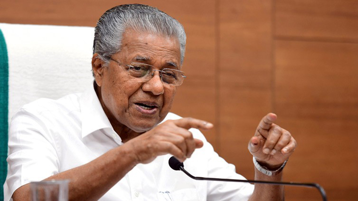 Union Budget 2025: 'Major letdown' says Kerala; CM Vijayan slams Centre ...