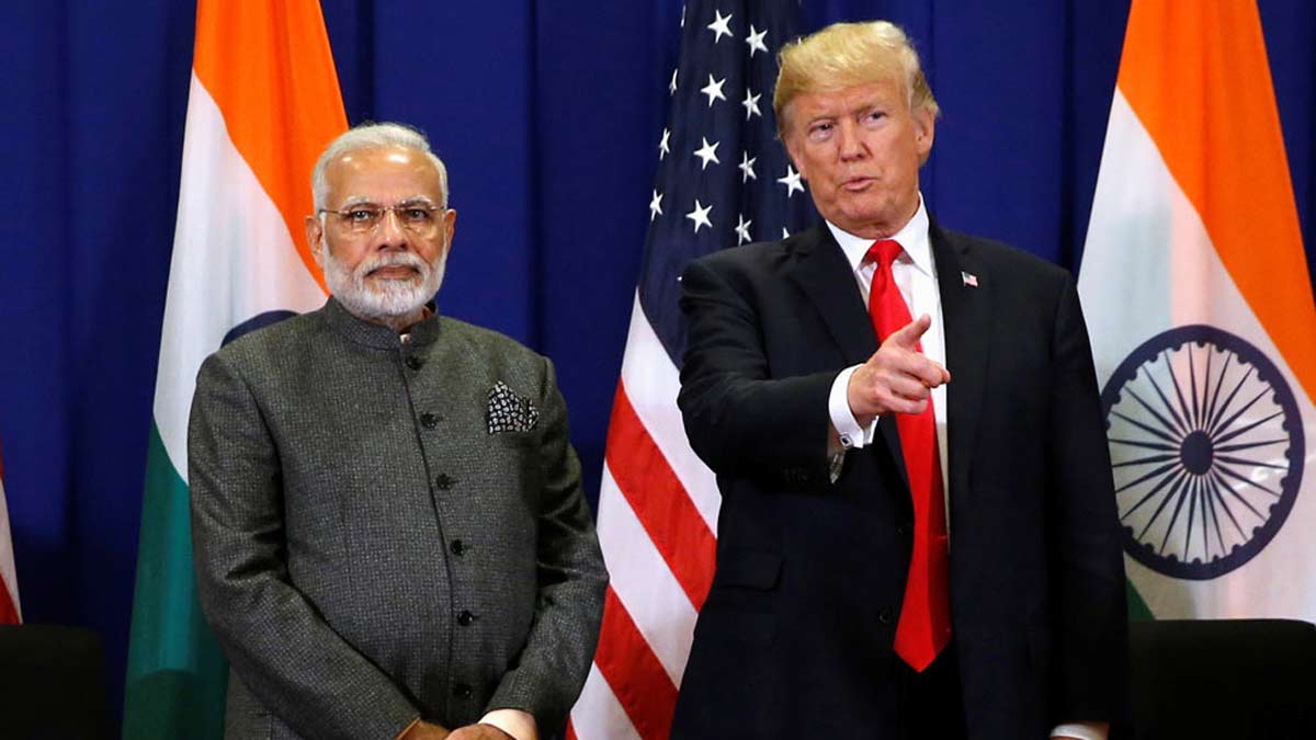 Modi vs Trump: All the world’s a trade- The Week