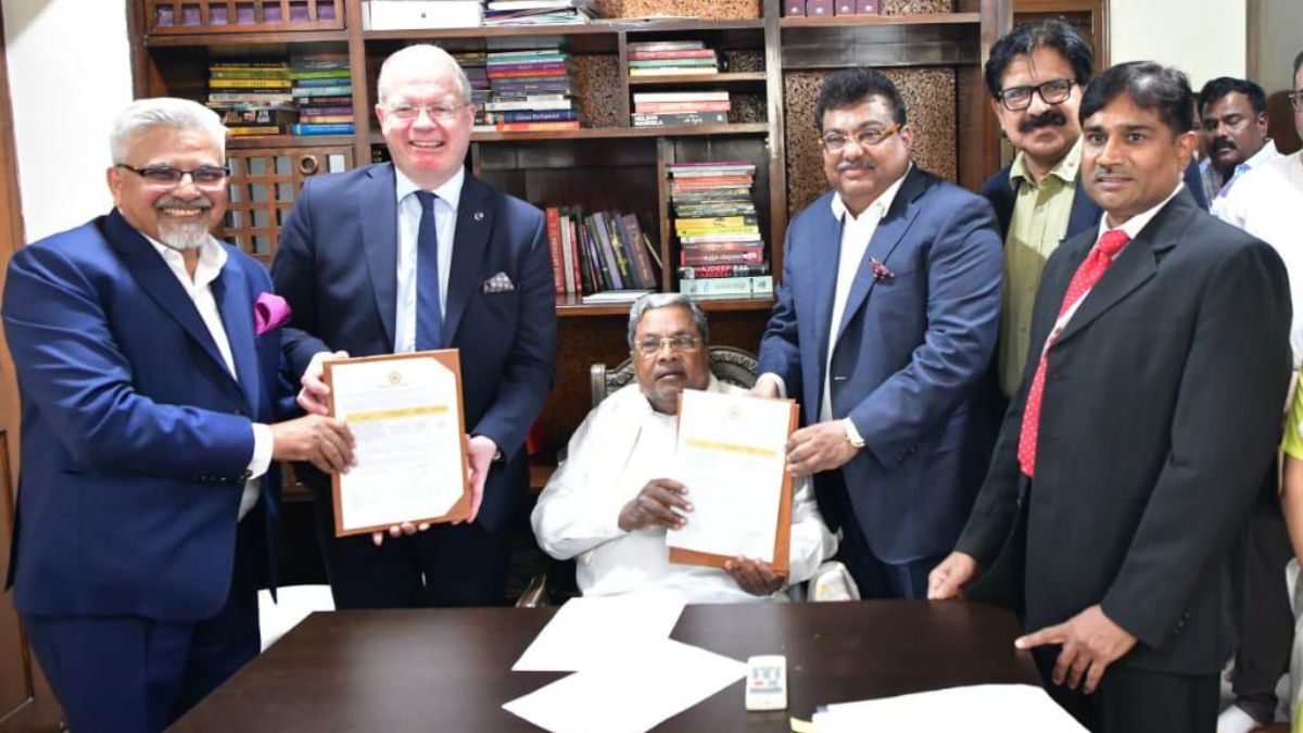 Volvo Group inks MoU with Karnataka govt to invest ₹1,400 crore in the ...