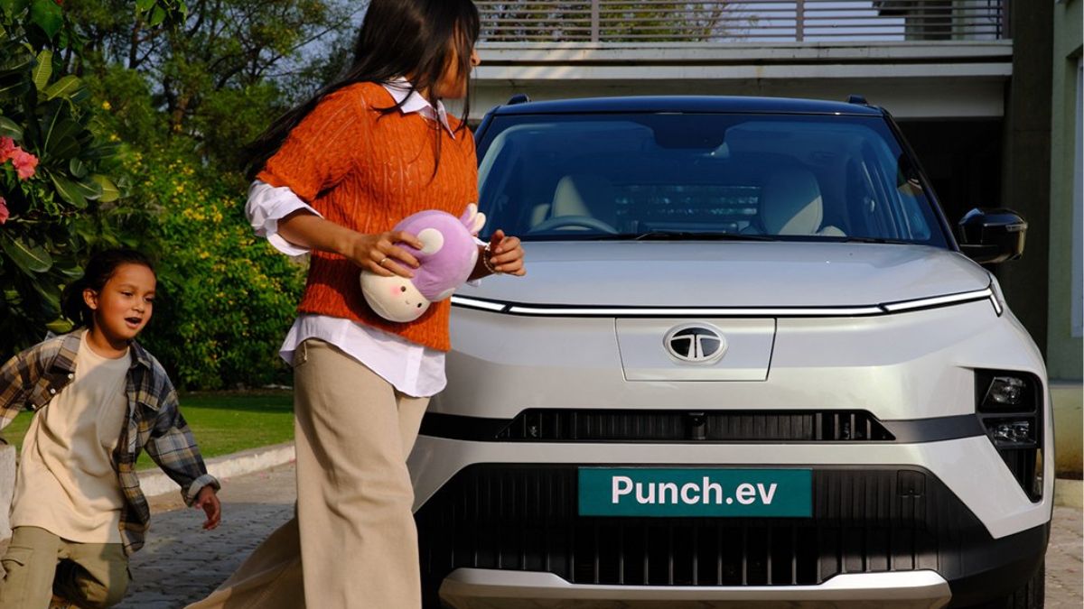 Get ready for mega charger network for EVs from Tata Motors: here are ...