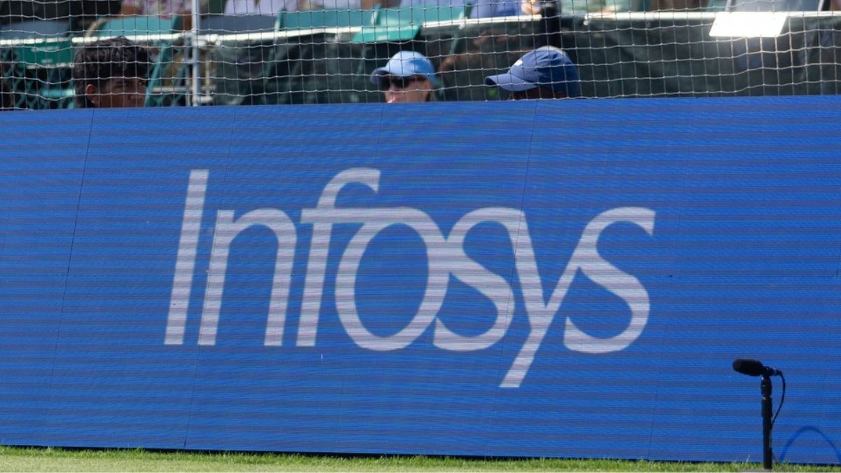 Why are Infosys shares trending? INFY stock performance today: 2.3% up ...