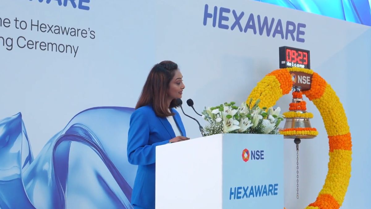 Hexaware’s second coming: Shares gain on debut; here's why analysts ...