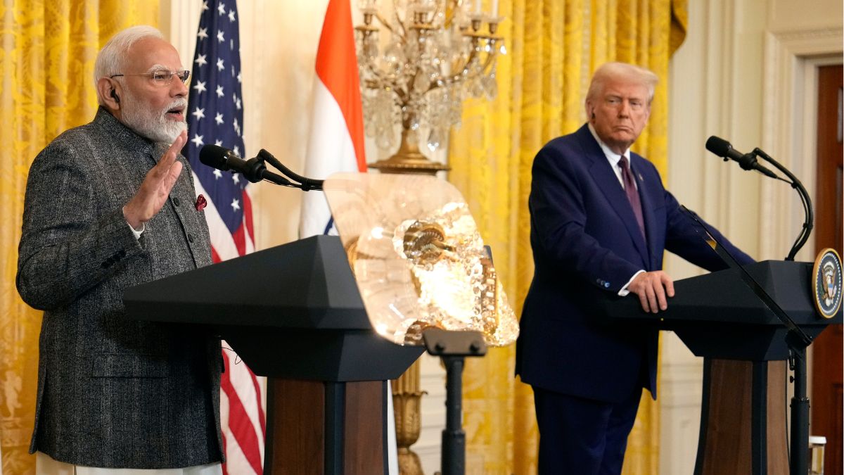 ‘Deeply appreciate’: PM Modi responds to Trump’s latest remarks on ...