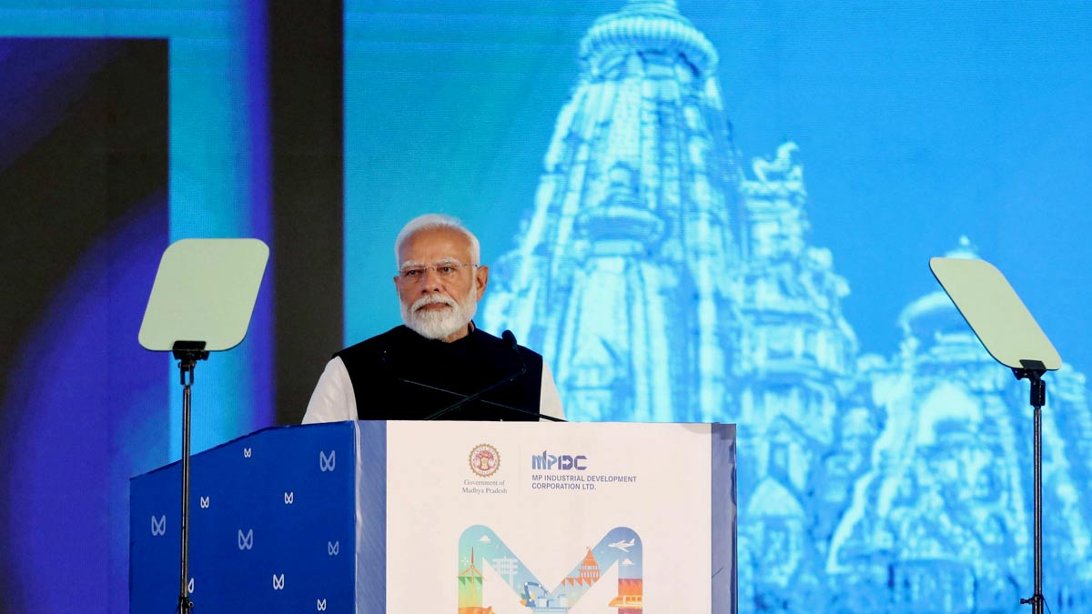 MP Global Investors Summit: Govt releases 18 new and updated policies ...