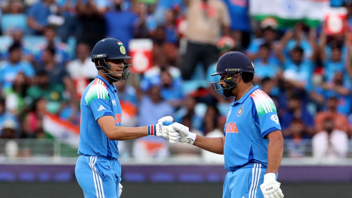 India vs Australia: Shubman Gill takes over from Rohit Sharma as India's ODI captain; Hardik ...