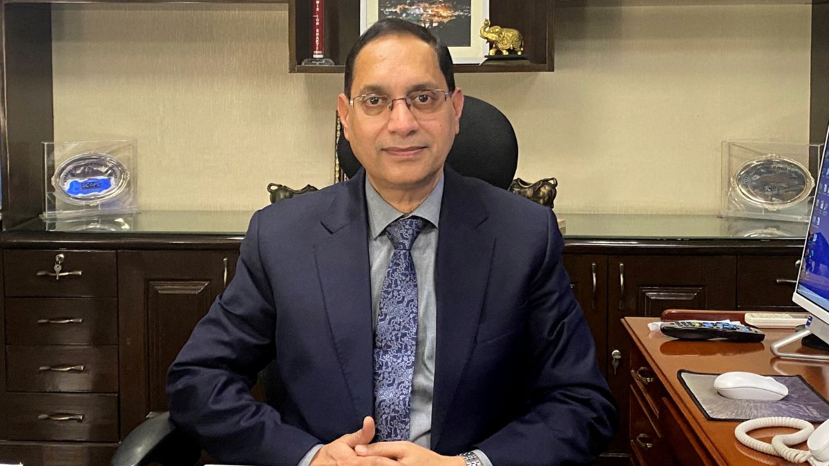 Meet the new SEBI chief, Tuhin Kanta Pandey IAS | Chairman of the Securities and Exchange Board ...
