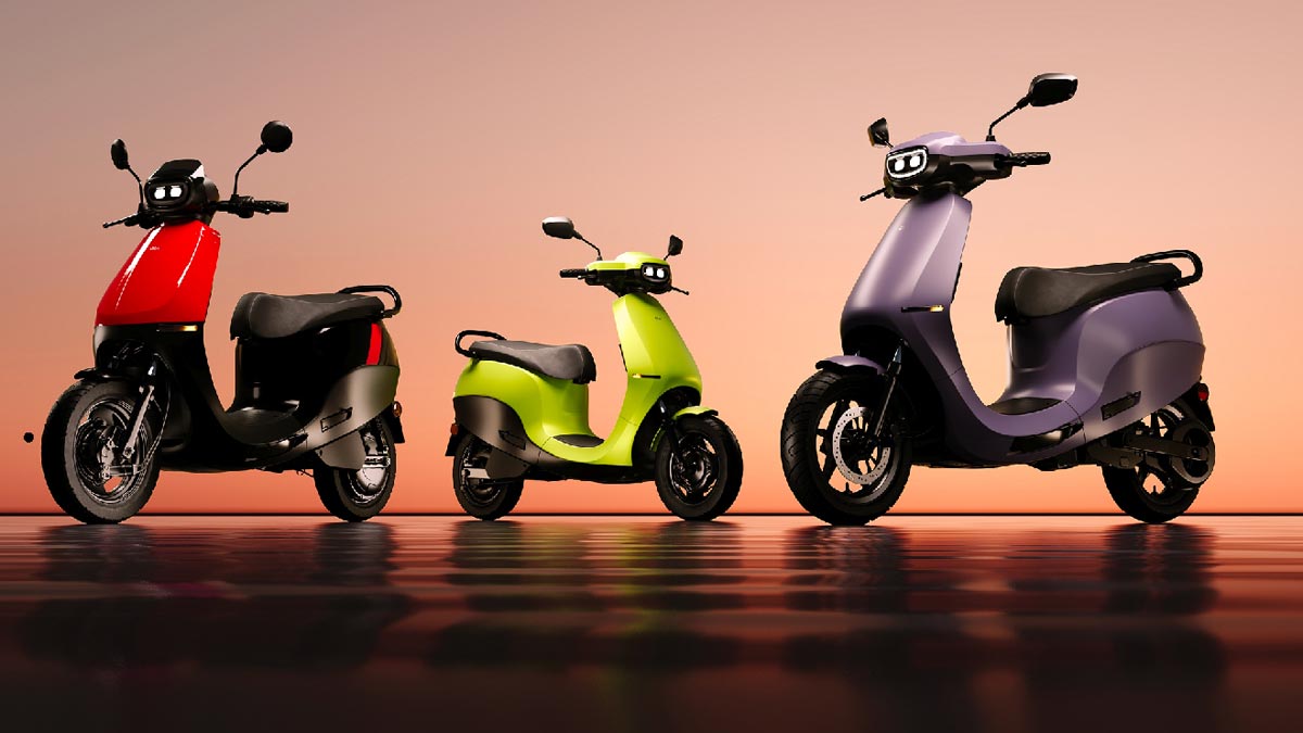 Despite quarterly loss of Rs 870 crore Ola Electric aims for stability ...