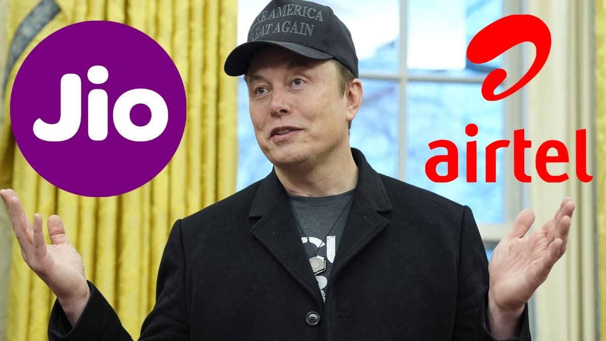 Jio to fight Airtel with Starlink satcom services in India, but SpaceX ...
