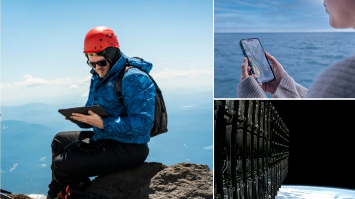 Explainer: What is SAT-G, the new satellite tech that connects you even ...