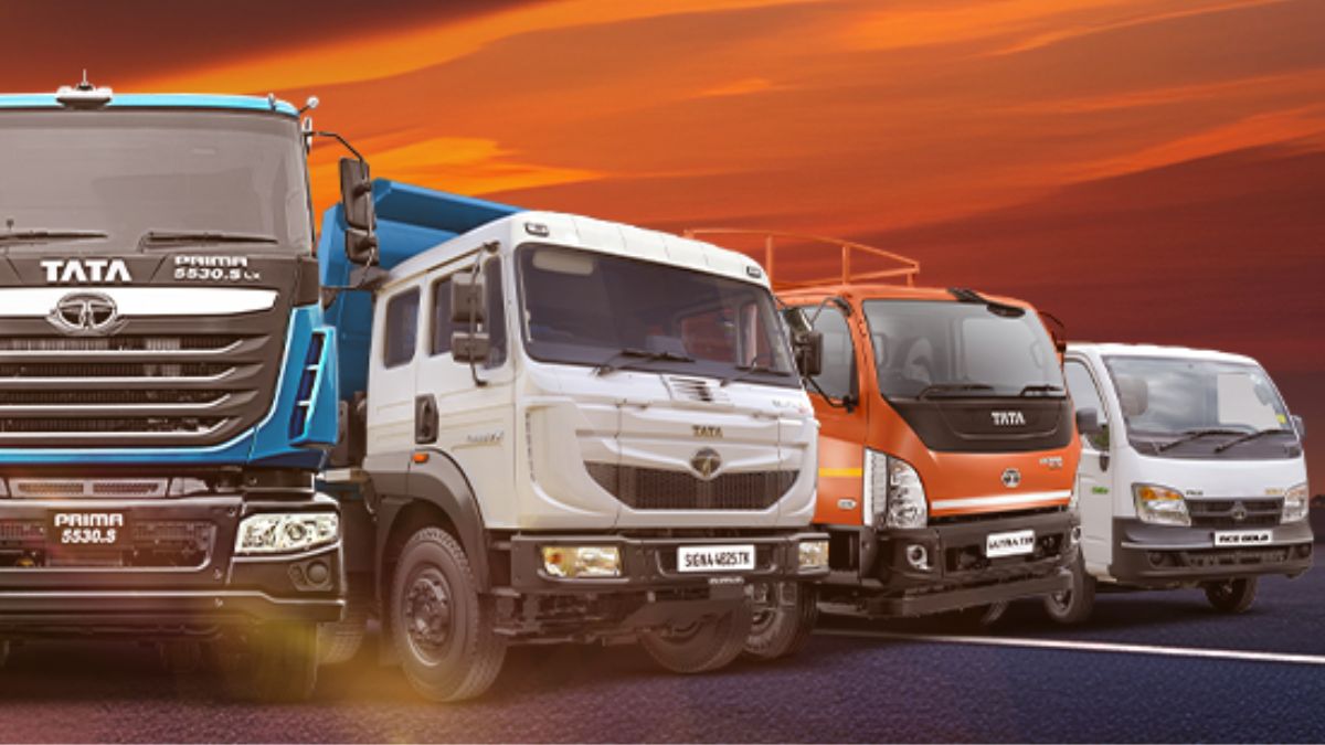 Tata Motors announced price hike for all commercial vehicles by up to 2 ...