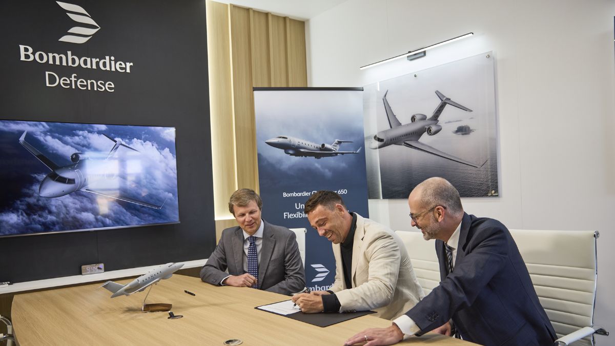 Canadian aerospace giant Bombardier eyes big money in Australia with ...