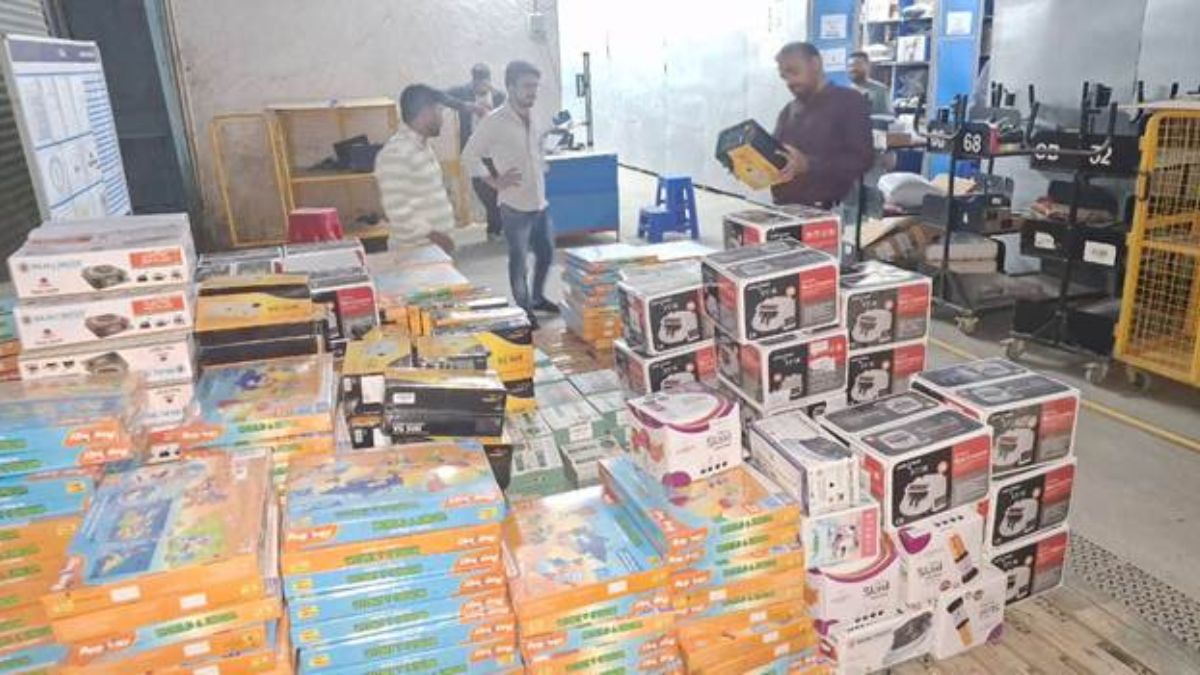 Crackdown on Amazon, Flipkart? Focus on ‘fake’ products as BIS steps us ...