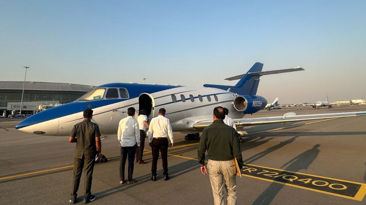 Did ED seize a ₹14 crore private jet in Hyderabad? Here are details of ...