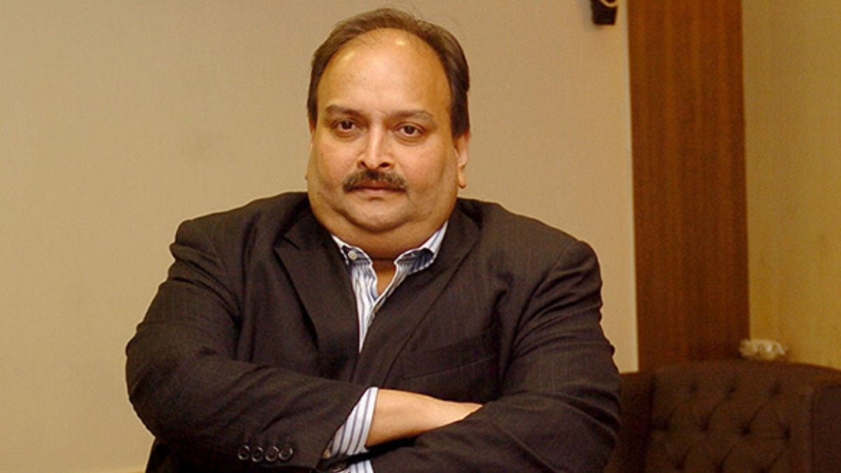 Choksi’s run from law ends in Belgium: How authorities apprehended the ...