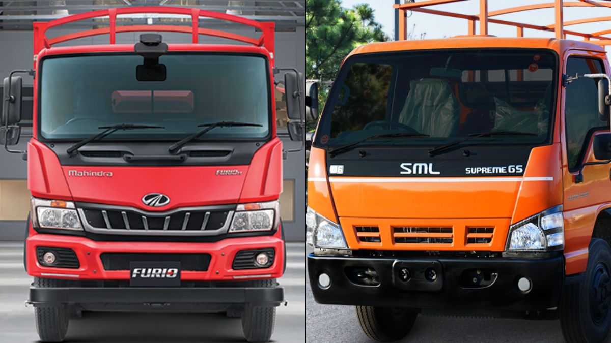 Mahindra looks to boost share in over 3.5-tonne truck, bus segment with ...