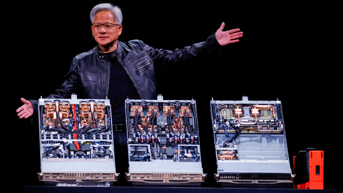 Nvidia ushers in new era of AI with Grace Blackwell chips at COMPUTEX 2025- The Week