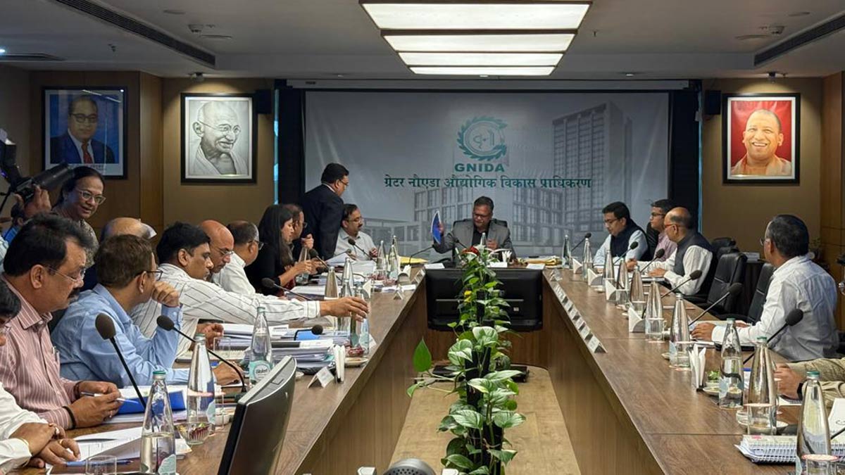 UP govt begins e-auction of industrial plots in Greater Noida; details here- The Week