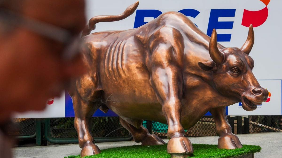 Bulls back in action on Dalal Street! Why did Indian stocks rally today ...