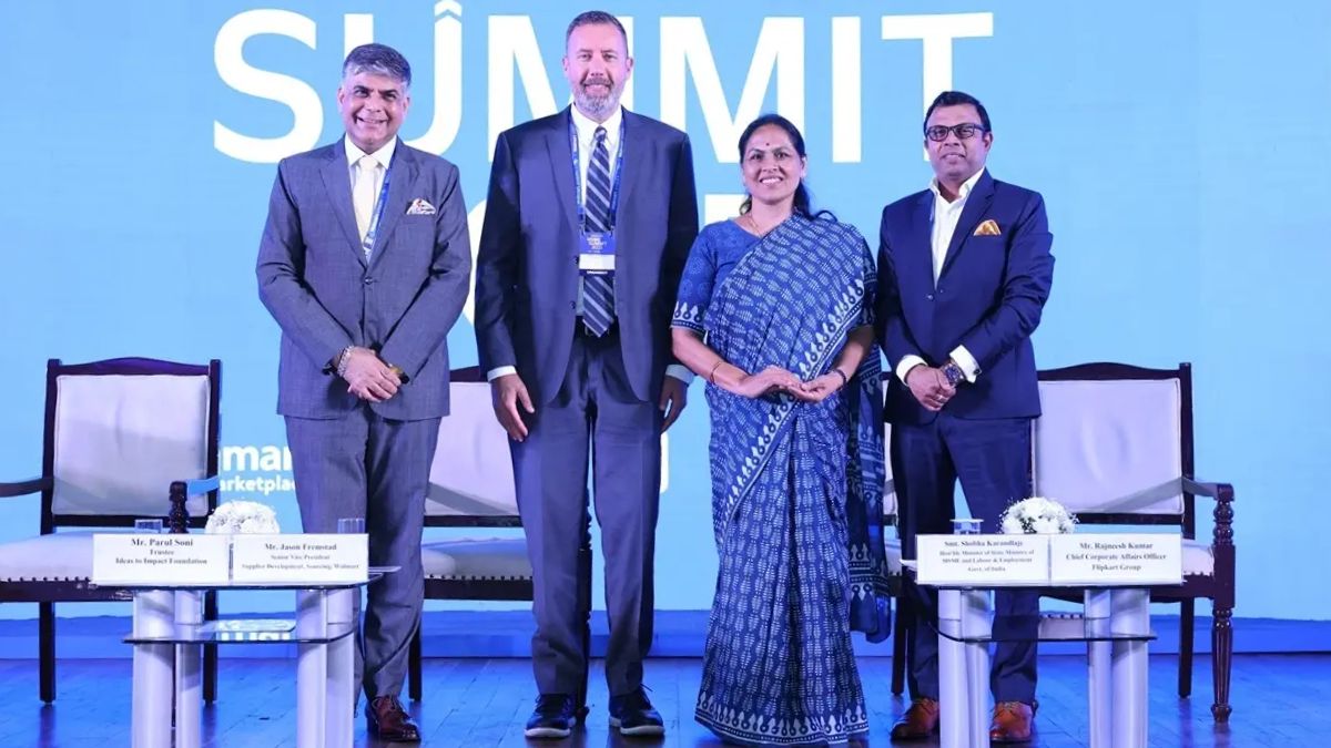 Walmart goes hyper-local in India, targets 1 lakh MSME additions under ...