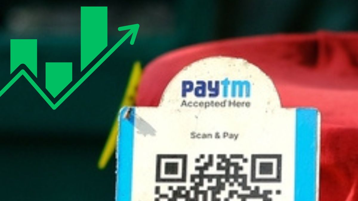 Why are PAYTM shares trending? Parent One 97’s stock performance today ...